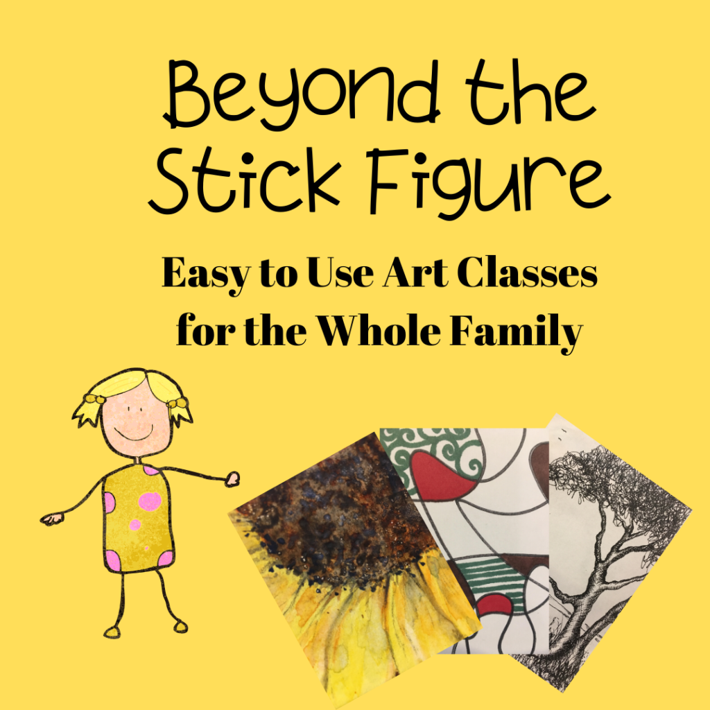 Full Year Art Curriculum For The Whole Family PLUS 3 Bonuses Beyond full-year-art-curriculum-for-the-whole-family-plus-3-bonuses-beyond