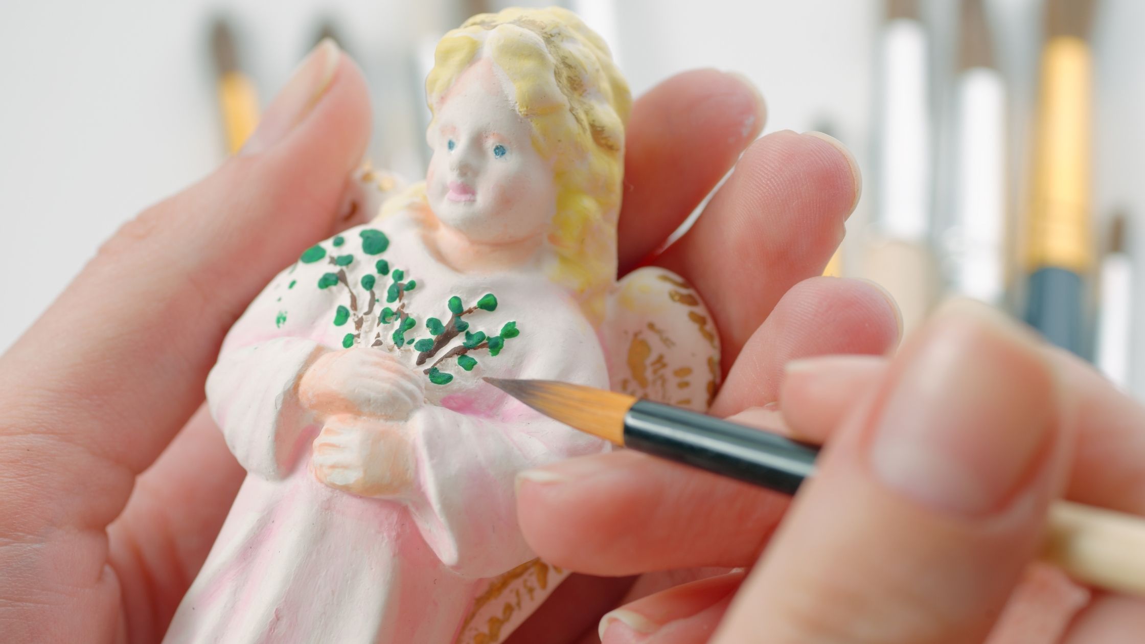 Make Your Own Christmas Decorations - Beyond the Stick Figure